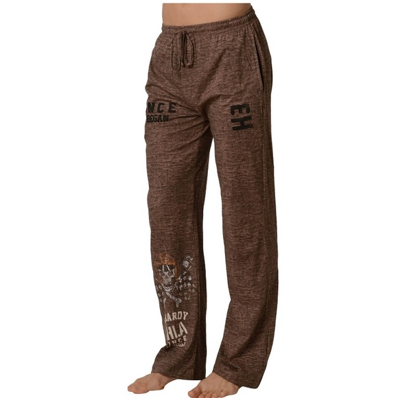 Ed Hardy | Pants | Vintage Ed Hardy Ehla Heathered Sandstorm Racer ...